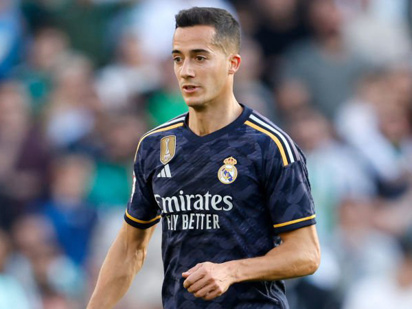 Lucas Vazquez Komentari Kemenangan Real Madrid atas Man City – KOMBI.ID