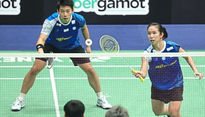Malaysia Masters Jadi Turnamen Terakhir Chan Peng Soon Sebelum Pensiun ...