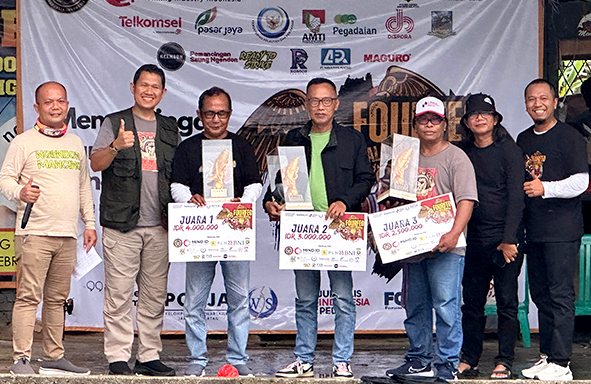 Fourfeo Fun Fishing 2024 ‘Bersinergi Bersama’ Peringati Hari Kelahiran ...