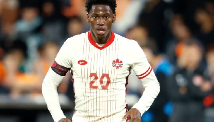 Chelsea Mulai Pembicaraan dengan Perwakilan Jonathan David dari Lille ...