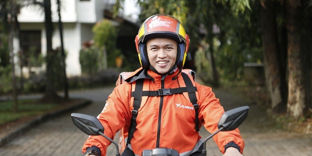 Tata Cara Daftar Mitra Driver Lalamove Ride, Gampang Cukup Lewat ...