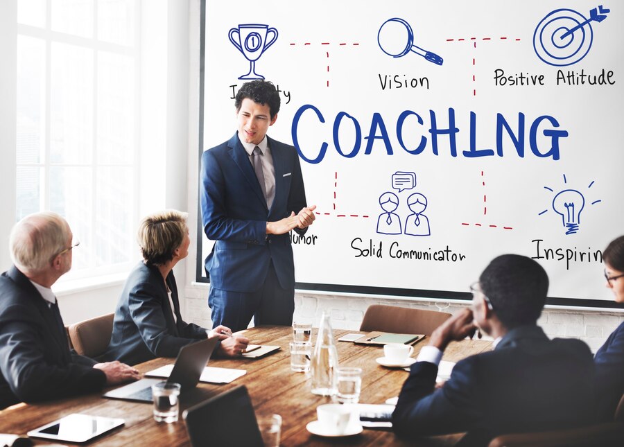 Coaching: Pengertian, Tujuan, Contoh dan Bedanya dengan Mentoring ...