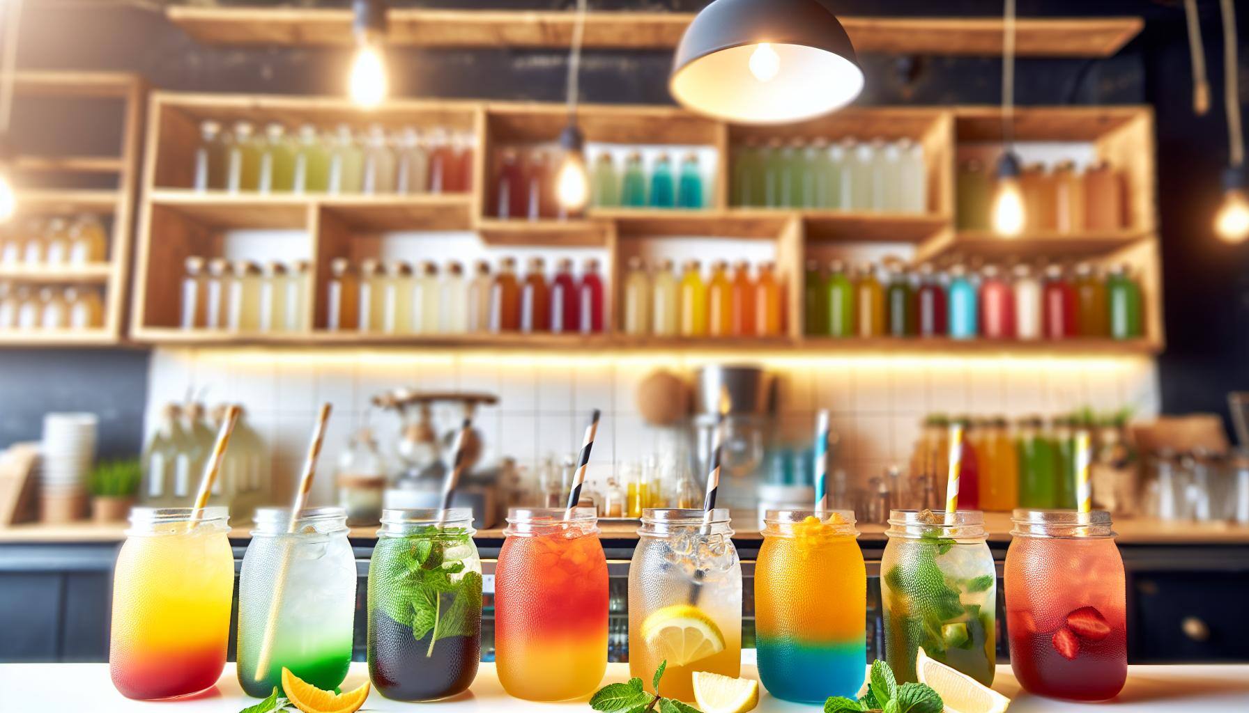 8 Ide Jualan Minuman Es Rp5.000-an, Modal Kecil Untung Besar – KOMBI.ID