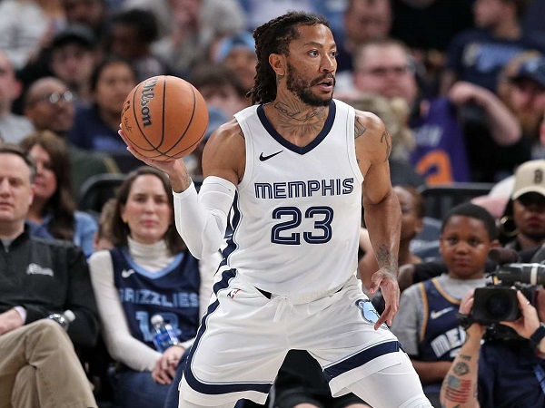 James Johnson Akui Derrick Rose Sebagai Sosok Yang Lucu – KOMBI.ID