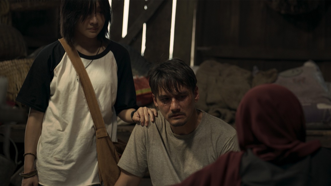 Review Film The Cursed Land, Kutukan Jin di Tanah Narathiwat – KOMBI.ID