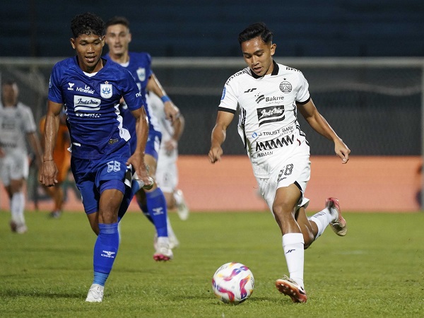 Rayhan Hannan tak Lagi Penasaran Setelah Catatkan Gol Debut Bersama ...