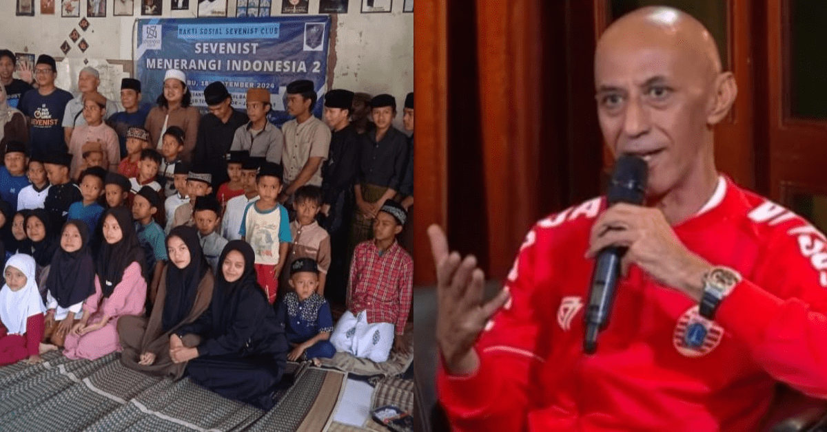Gedoeng Joeang 45 dan Kaki yang Bengkak Melulu – KOMBI.ID