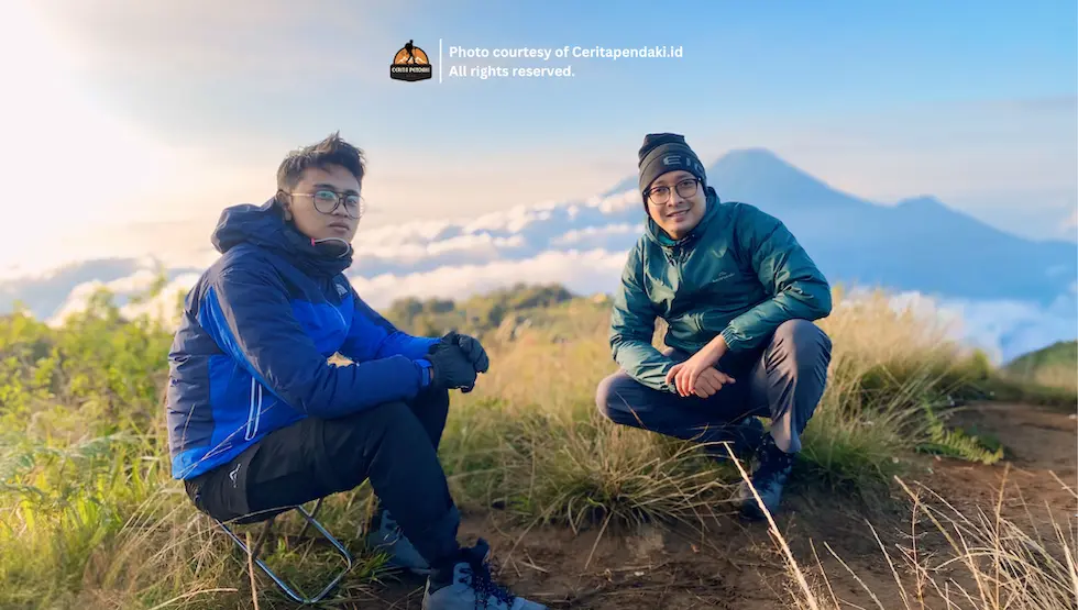 Gunung Prau via Jalur Baru Patak Banteng – KOMBI.ID