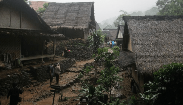 Begini Cara Suku Baduy Dalam Menjaga Tradisi Mereka di Tengah ...
