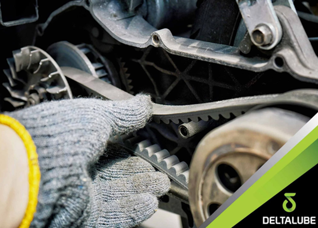 Panduan Mengganti V-belt Motor Matic Sendiri di Rumah – KOMBI.ID
