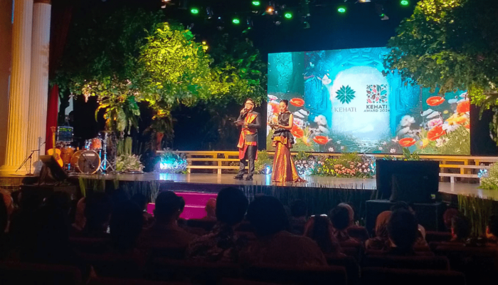 Inilah Peraih KEHATI Award 2024, Penghargaan Tertinggi Bidang ...