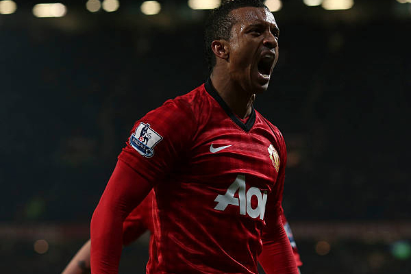 Legenda Manchester United, Luis Nani Umumkan Pensiun dari Sepak Bola ...