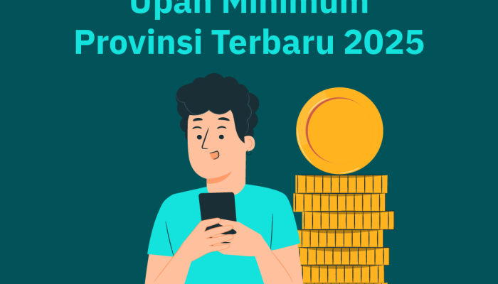 Tertinggi hingga Terendah Upah Minimum Provinsi Terbaru 2025 – KOMBI.ID