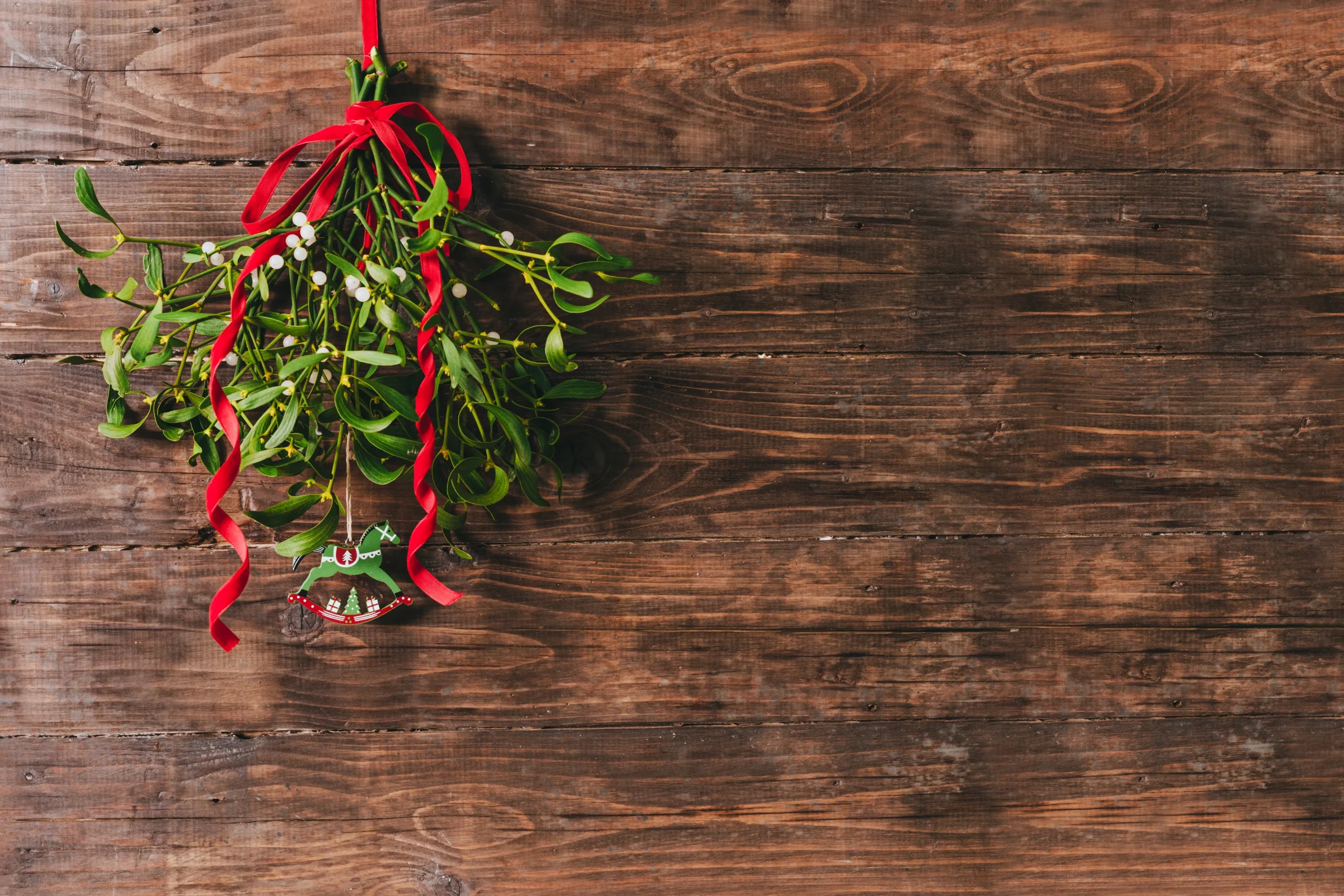 Mistletoe, Simbol Sukacita Natal – KOMBI.ID