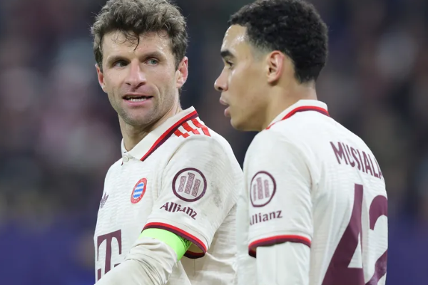 Tajam di Depan Gawang, Jamal Musiala Akui Curi Ilmu dari Muller dan ...