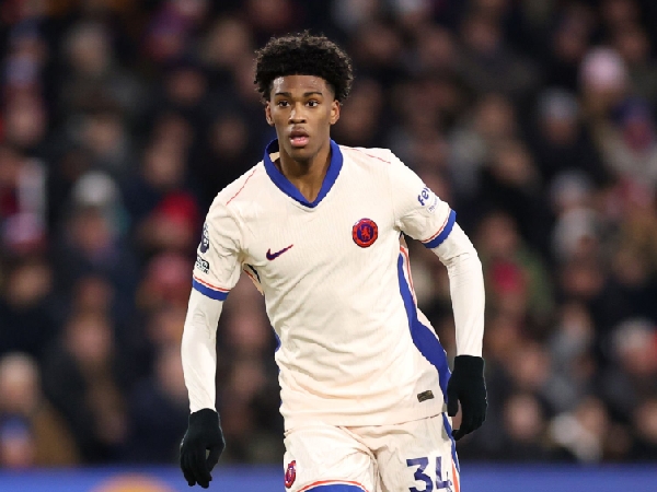 Debut Impresif Josh Acheampong di Laga Chelsea vs Crystal Palace – KOMBI.ID