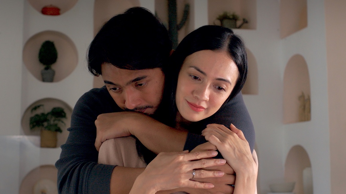 Review Film Pintu-pintu Surga, Keikhlasan Cinta yang Dilematis – KOMBI.ID