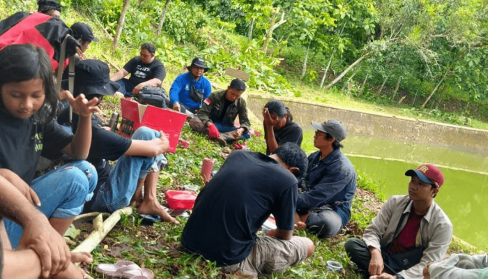 Telaga Jurangjero, Sebuah Oase yang Masih Terjaga – KOMBI.ID