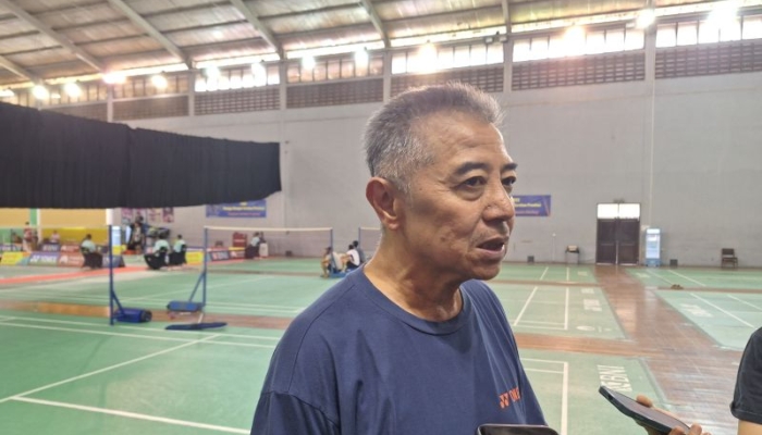 Mulyo Handoyo fokus berperan sebagai kepala pelatih di Pelatnas PBSI ...