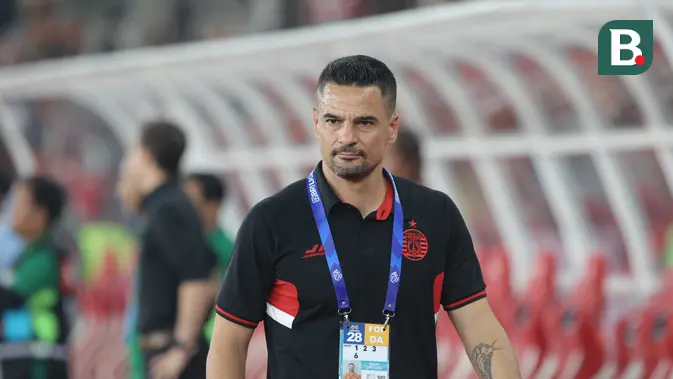 Persija Terlempar dari 4 Besar BRI Liga 1, Carlos Pena Tidak Khawatir ...
