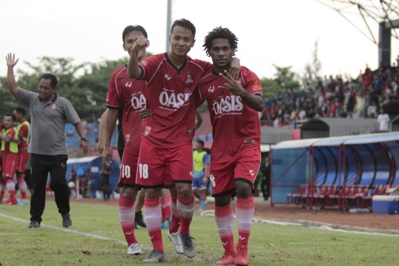 Daftar tim Liga 4 di putaran nasional 2024-2025 – KOMBI.ID