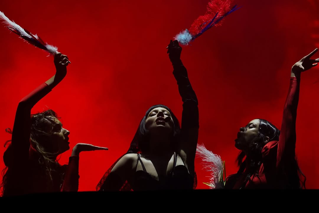 Ada Lady Gaga, Ini 5 Musisi yang Tampil di Coachella 2025! – KOMBI.ID
