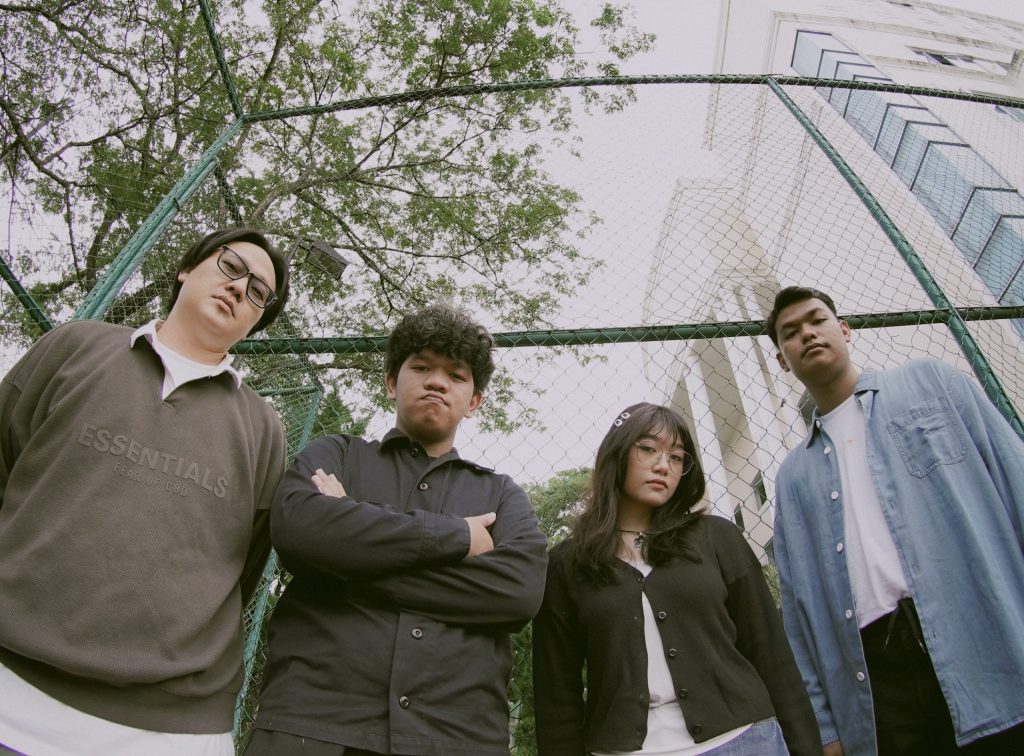 Band Asal Medan, Grass Park Rilis Single Perdana Bertajuk Memoirs ...