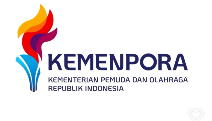 Melihat Makna Logo Baru Kemenpora, Apa Arti Obor dan Kobaran Api ...