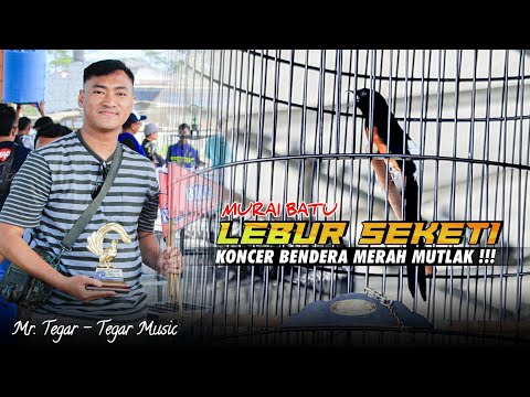 Murai Batu LEBUR SEKETI Ngamuk di Tiket Utama Kopdar Komunitas Ngapak ...