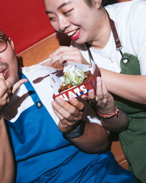 Kolaborasi HATS dan BRAUD Hadirkan Kreasi Dessert yang Lezat – KOMBI.ID