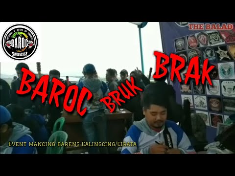 Balad mancing – Event mancing Barok bruk brak – KOMBI.ID