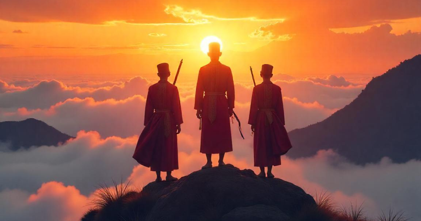 Legenda Si Kembar dan La Poleang dari Sulawesi Tenggara, Kisah ...