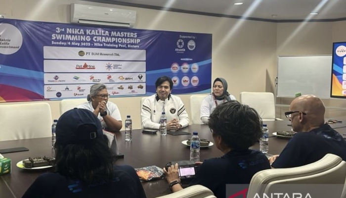 Nika Masters Championship jadi ajang pemanasan menuju kejuaraan dunia ...