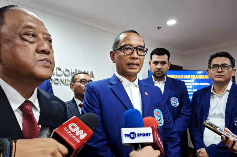 POSSI gelar kompetisi selam Asia Tenggara pada November – KOMBI.ID