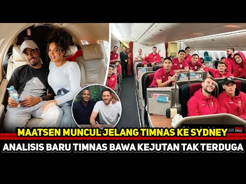 INI BARU JOSS!! Ian Maatsen buat Skuad Garuda makin mahal~Asisten ...
