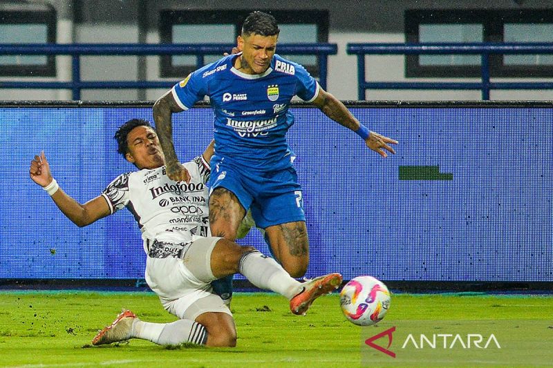 Mengenal sosok Ciro Alves, salah satu kunci sukses Persib – KOMBI.ID