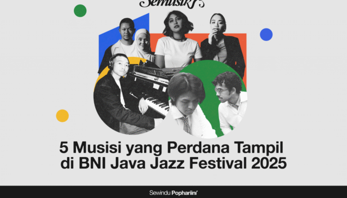 5 Musisi Pilihan yang Perdana Tampil di BNI Java Jazz Festival 2025 ...