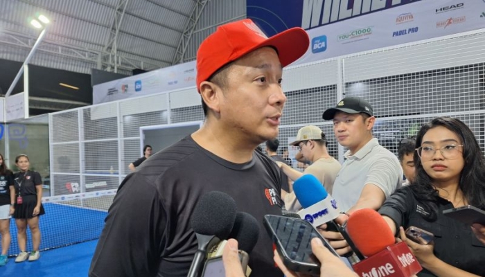 PBPI: Sirkuit Indonesia Open wadah pendataan atlet padel – KOMBI.ID