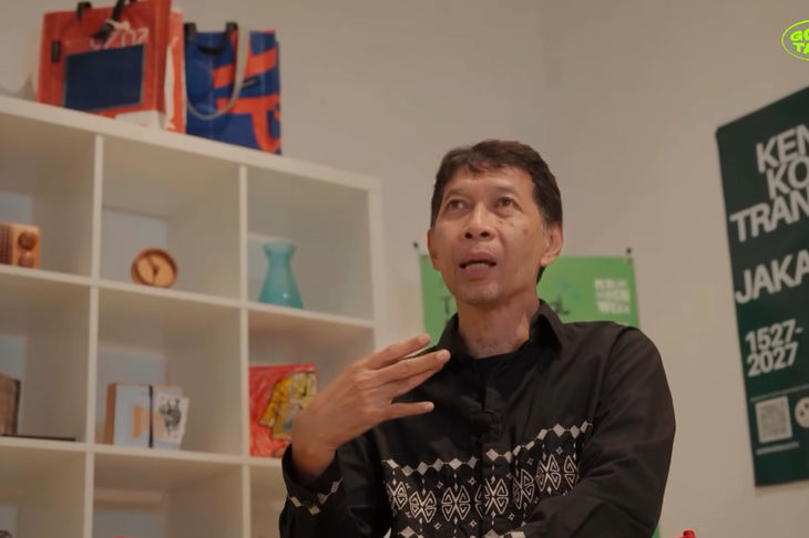 Handoko Hendroyono: Indonesia Terlalu Lama Tergila-gila Brand Asing ...