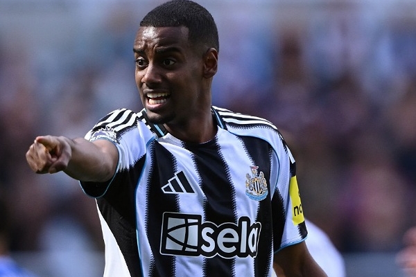 Alan Shearer Yakin Alexander Isak Bertahan di Newcastle United – KOMBI.ID
