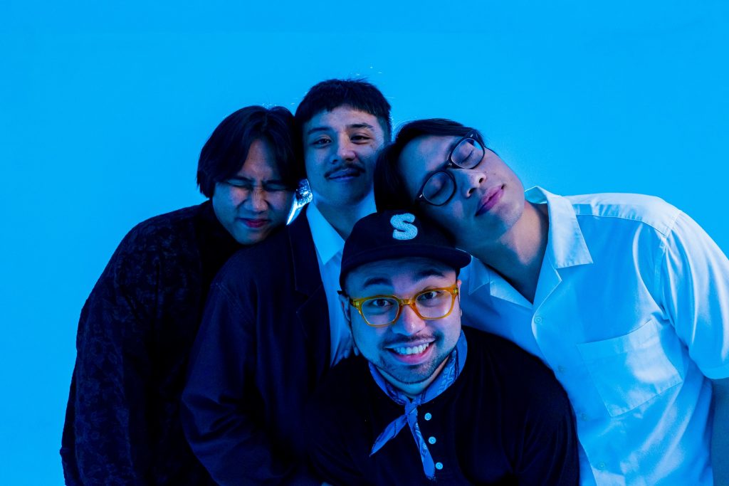 Band Selasar Luncurkan Single Baru Usai Di Sana – KOMBI.ID