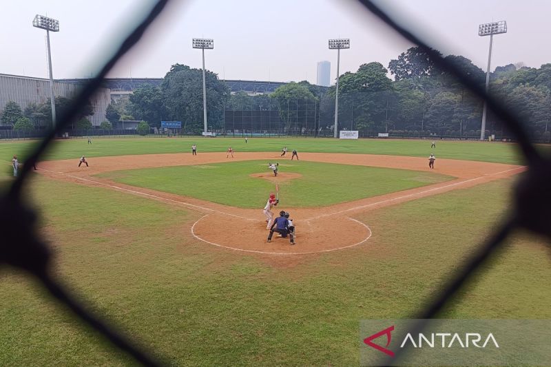 Jawa Barat juara Kejurnas Open Baseball Putra 2025 – KOMBI.ID