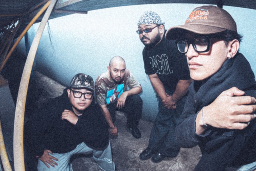 Kapsul Asal Bandung Lepas Album Mini Perdana 3×1 – KOMBI.ID