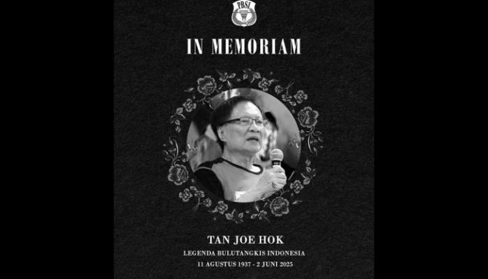 Mengenang Tan Joe Hok: Menjadi Putra Indonesia yang Membanggakan Lebih ...