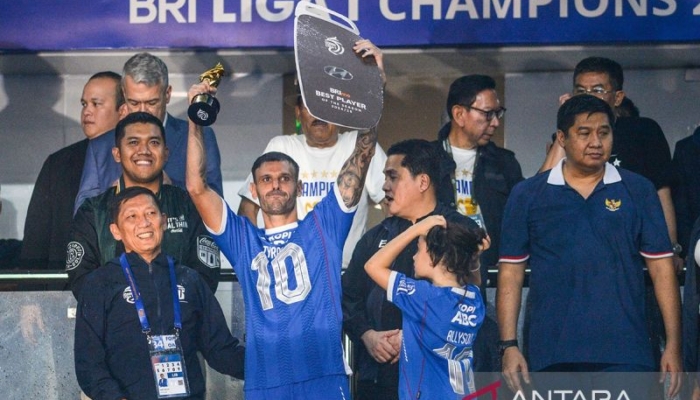 Jadwal dan daftar tim peserta Piala Presiden 2025 – KOMBI.ID