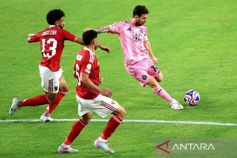 Jadwal lengkap FIFA Club World Cup 2025: Grup, fase, & siaran langsung ...