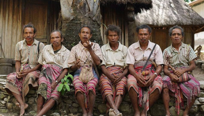 Belajar Ketahanan Pangan dari Masyarakat Adat Suku Boti di Pulau Timor ...