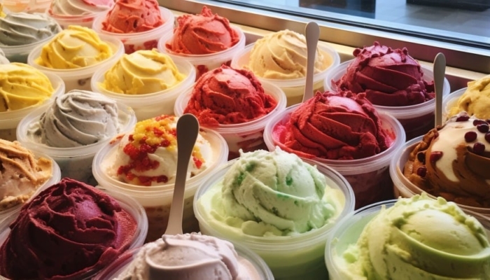 8 Rekomendasi Tempat Kuliner Gelato Populer di Jakarta – KOMBI.ID