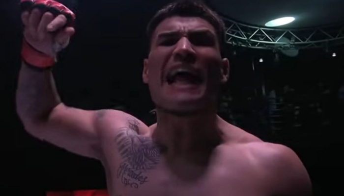 Ewert dikeluarkan dari UFC317 akibat kelebihan berat badan 10 kg – KOMBI.ID