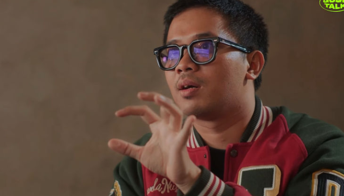 Azka Alfi Optimistis Media Sepak Bola Makin Keren di 2045 – KOMBI.ID